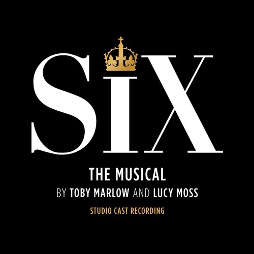 Six - Six: The Musical Studio Cast Recording) [New CD] | eBay