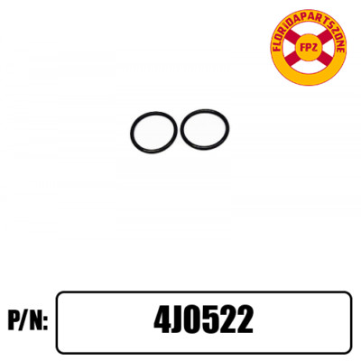 4J0522 - SEAL fits Caterpillar with Free Shipping | eBay
