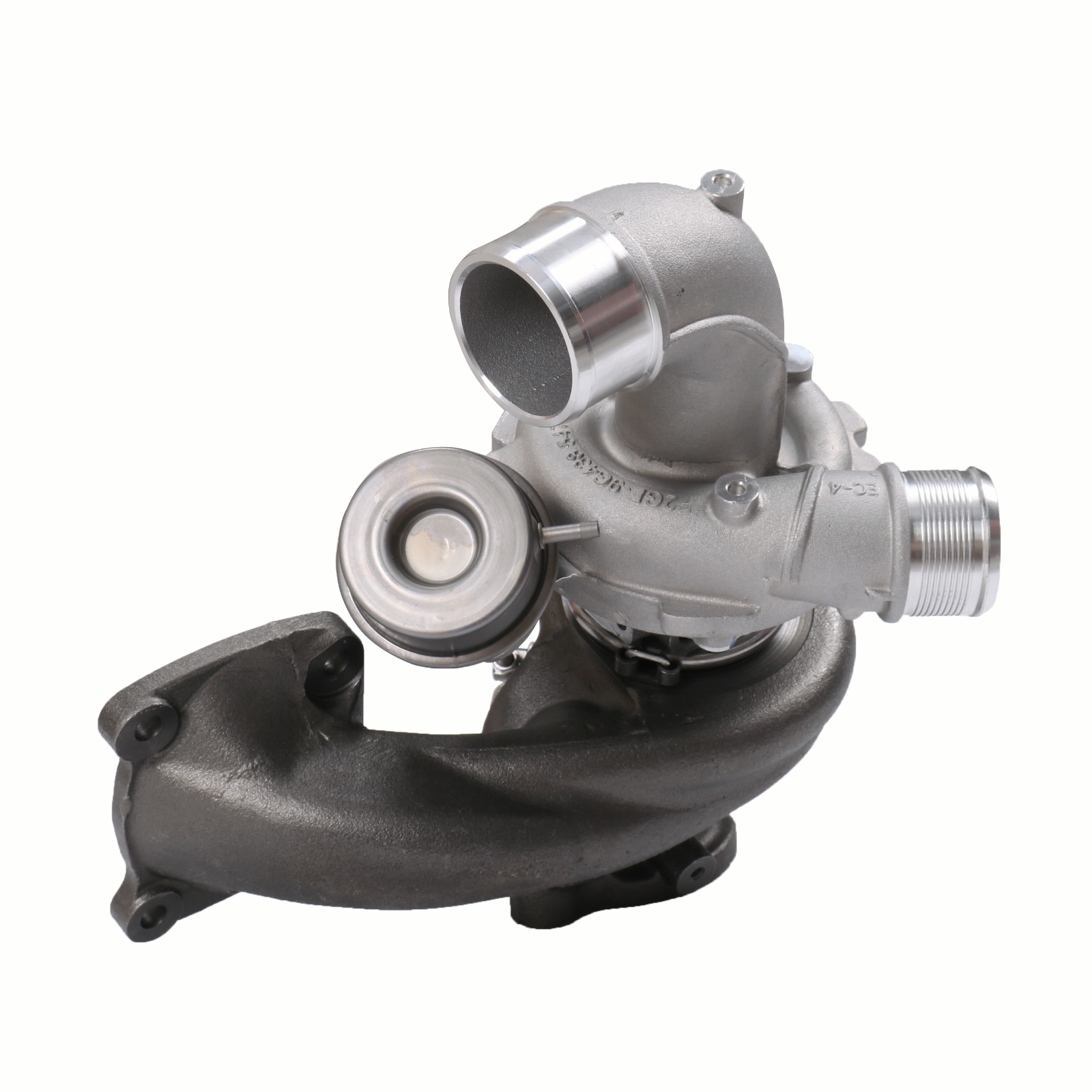 Turbocharger Assembly F2GZ-6K682-C For Ford Lincoln 2.0 Turbo 5303-970 ...