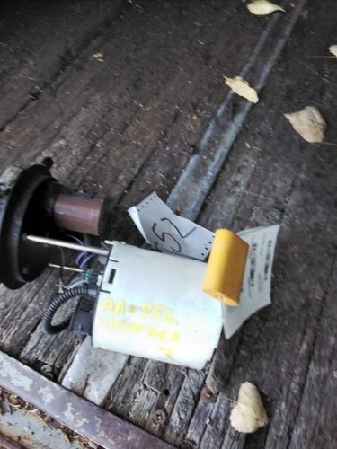 Fuel Pump Assembly Regular Wb VIN U 5th Digit Fits 05-09 MONTANA 52875 ...