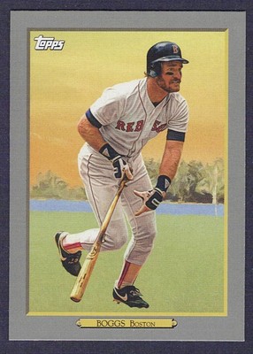 2020 Topps Update Series Turkey Red Wade Boogs # TR-46 | eBay