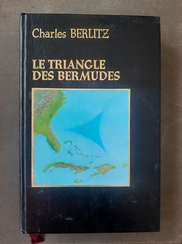 Le triangle des bermudes | Charles Berlitz | Bon état | eBay