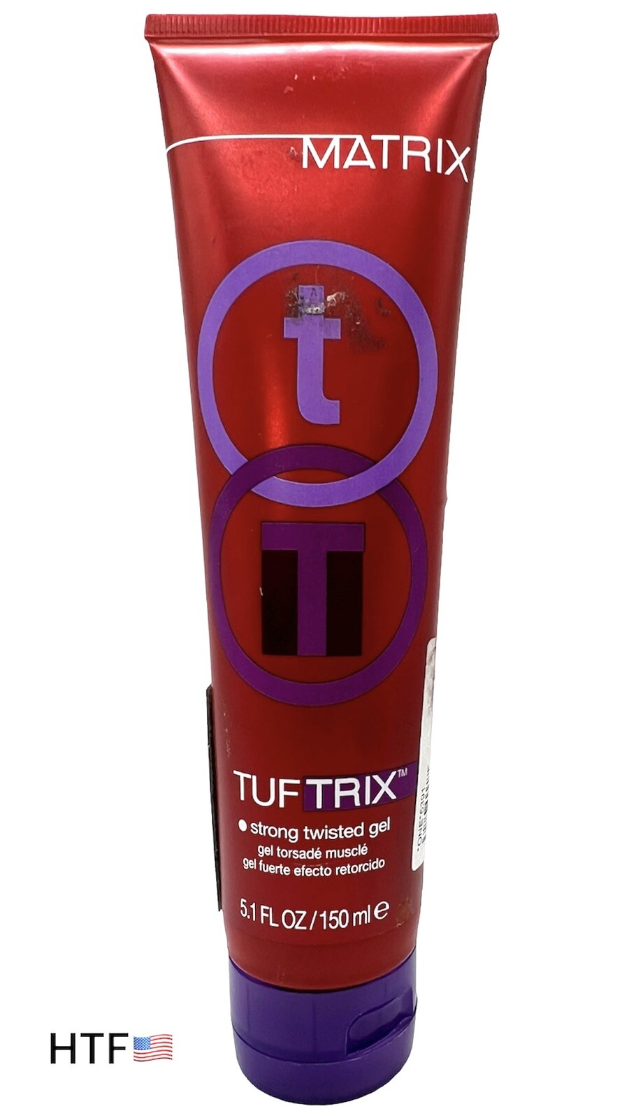 Matrix Tuf Trix Strong Twisted Gel 5.1 oz for sale online | eBay