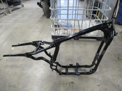 EB1056 2006 06 HARLEY DAVIDSON SPORTSTER 1200 FRAME ...
