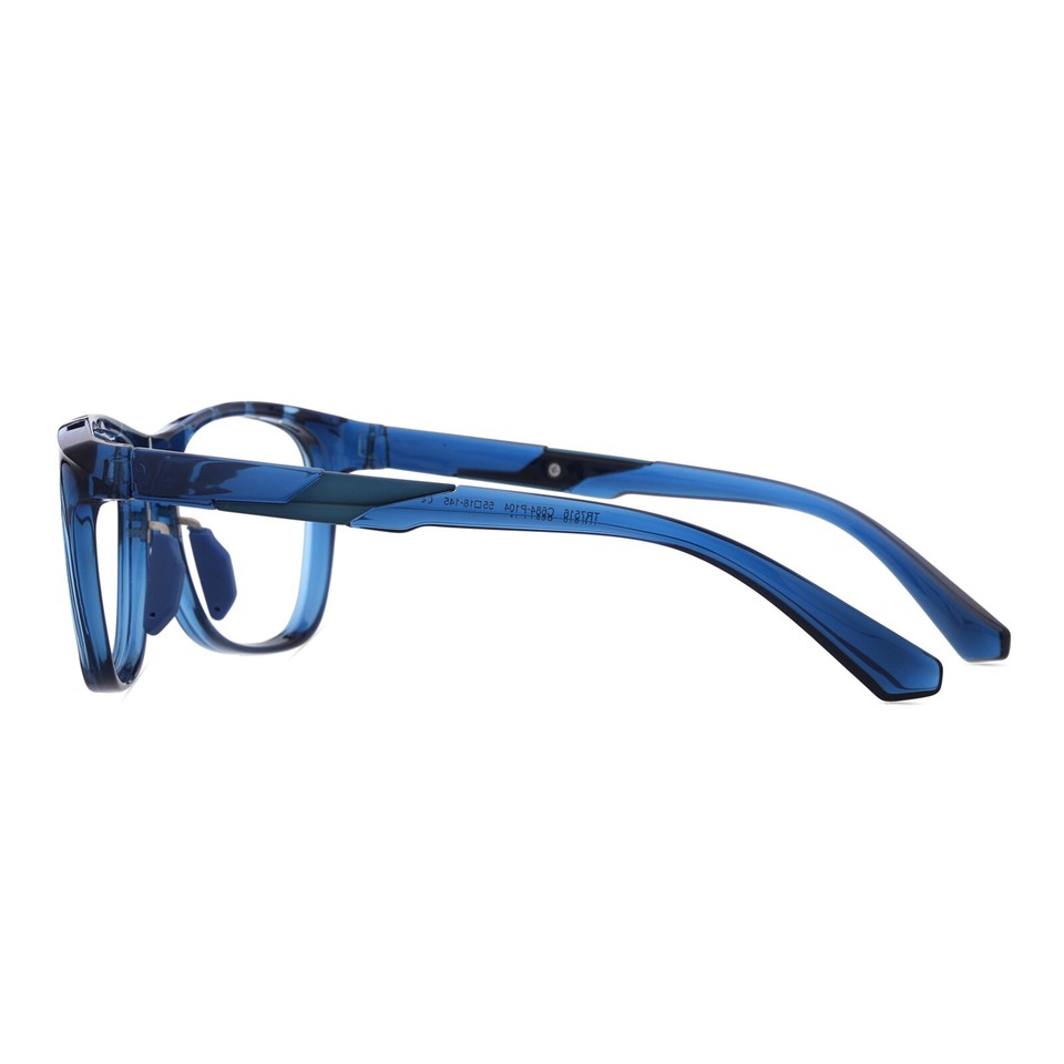 Unisex Sport TR90 Full Rim Spectacle Eyeglasses Frames Optical Eyewear ...