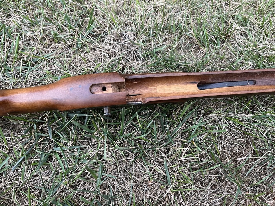 London Armory Euroarms .58 black powder Rifle Stock barrel Lock | eBay