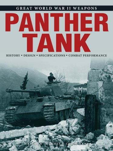 Chris Mann Matthew Hughes Panther Tank (Poche) Weapons of War | eBay
