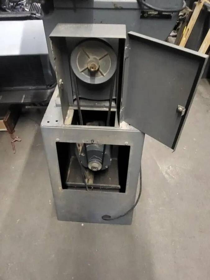 14" Delta Band Saw Single Speed 6" Extension Riser Block Kit Original ...