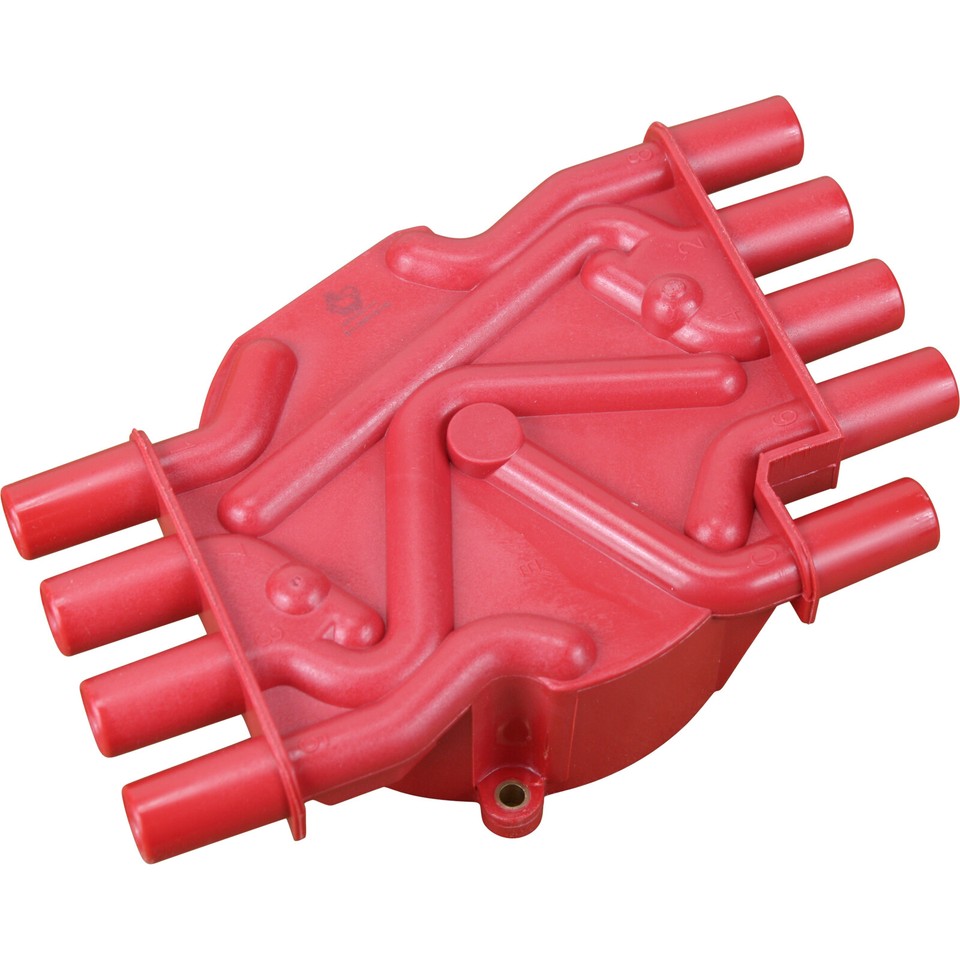 DRAGON FIRE 1996-2002 Chevy V8 Performance Vortec Distributor Brass Cap ...