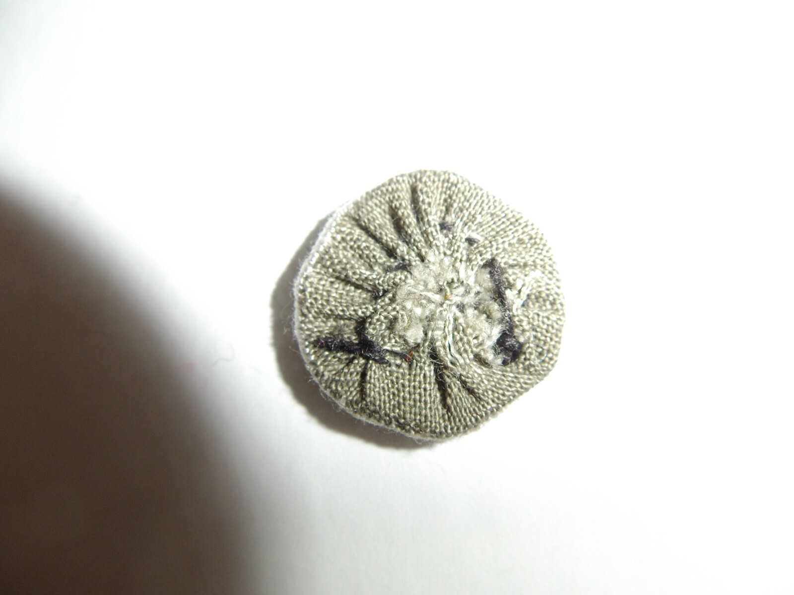 51231 original WW2 German Luftwaffe EM Cap Roundel Air Force G4B1 | eBay