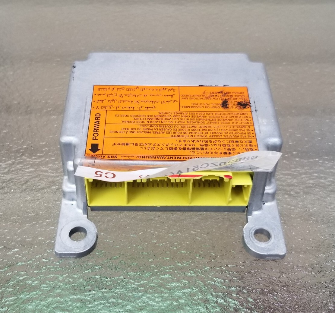 Infiniti QX56 06 SRS Unit Computer Module Unit 98820-ZC51A A719 OEM ...