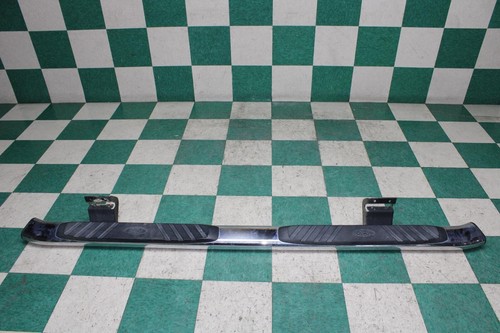 09-14 F150 Crew Chrome Driver Left LH Fixed Running Board Side Step Bar ...