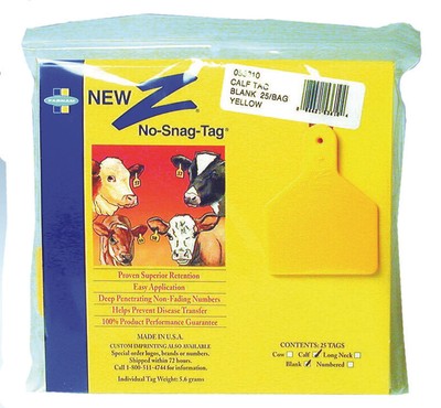 Cattle - Beef - Z Tag Cattle