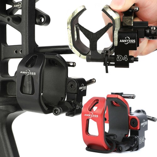 Archery Arrow Rest Drop Fall Away Micro Adjustable Right Compound Bow ...