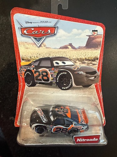 2006 DISNEY PIXAR CARS - NITROADE - Free Shipping | eBay