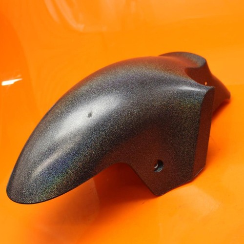00-01 KAWASAKI NINJA ZX12R ZXMT FRONT WHEEL FENDER COWL FAIRING 35004 ...