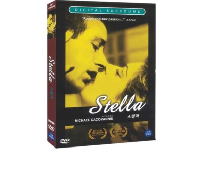Stella DVD (Region Code All) English Subtitles | eBay
