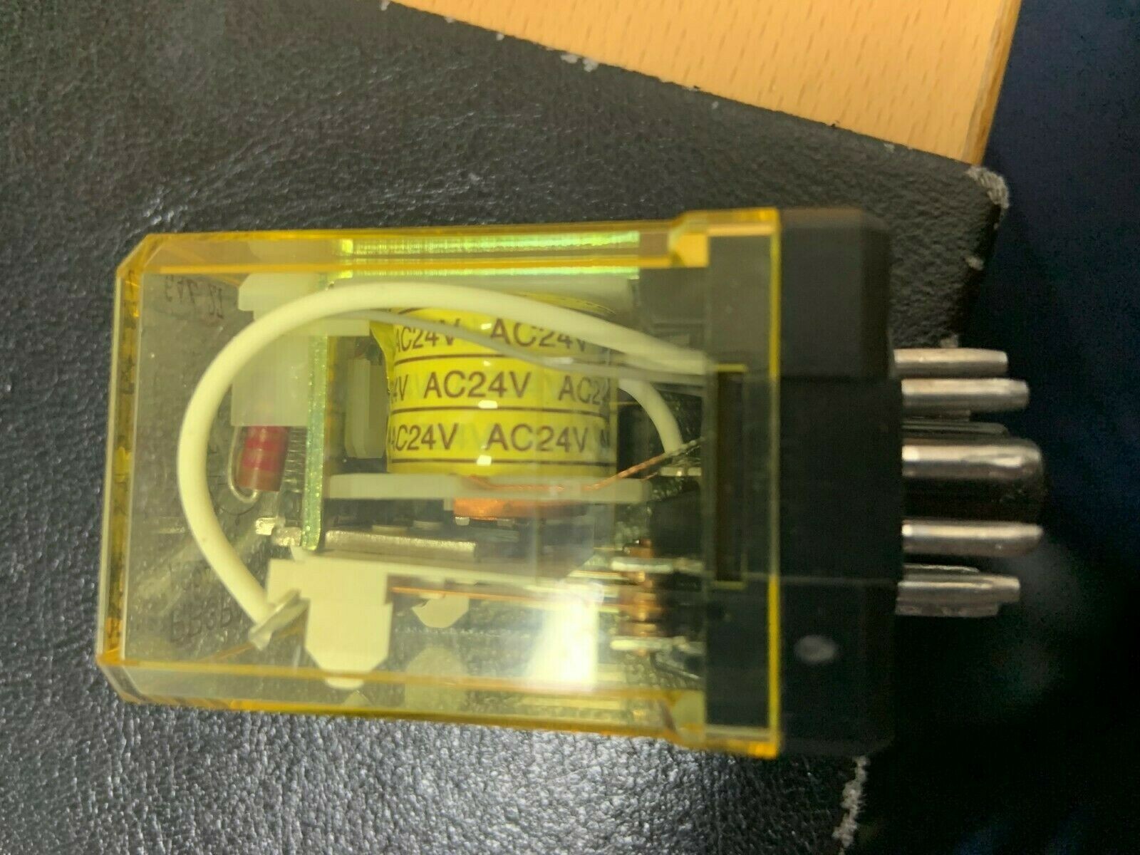 IDEC RR3PA-UL Relay AC24V 50/60Hz | eBay