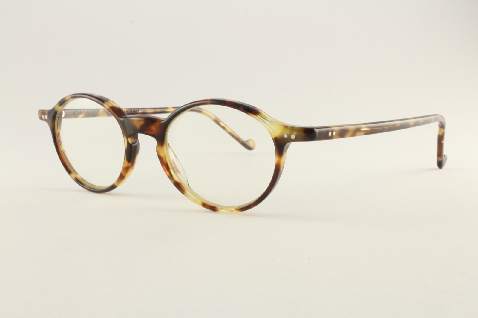 Authentic Jean Lafont CONCERTO 532 45mm Tortoise Glasses Frames France ...