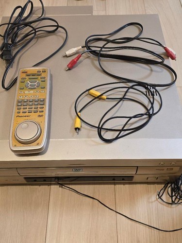 Pioneer DVL-919 Laser Disc Player LD DVD CD Audio with remote Tested | eBay