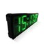 Large Blue LED Digital Outdoor Race Clock Time Trial Timer Big ...