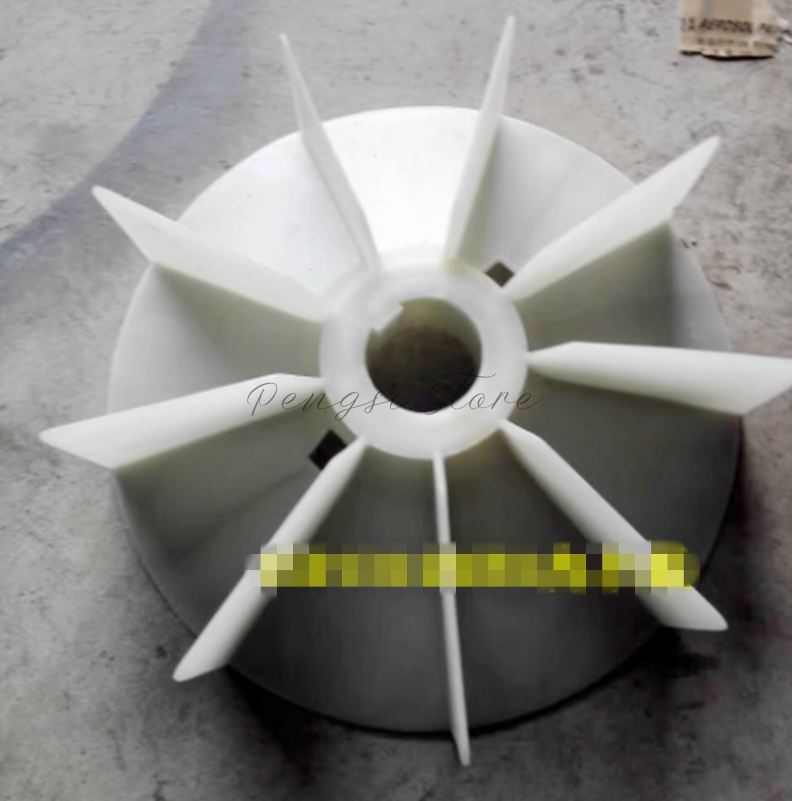 1PC 1TL0002-1EA2 3-3AA5 22KW 180 frame motor plastic fan blade | eBay