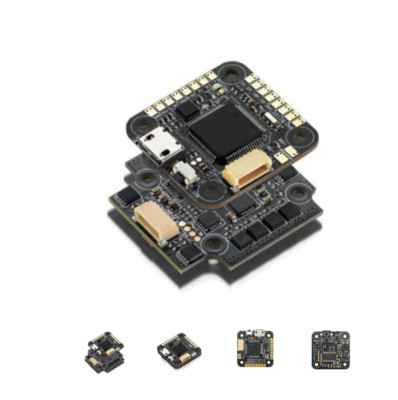 Hobbywing XRotor Nano Combo - F4 Flight Controller & 20A 4-in-1 ESC | eBay