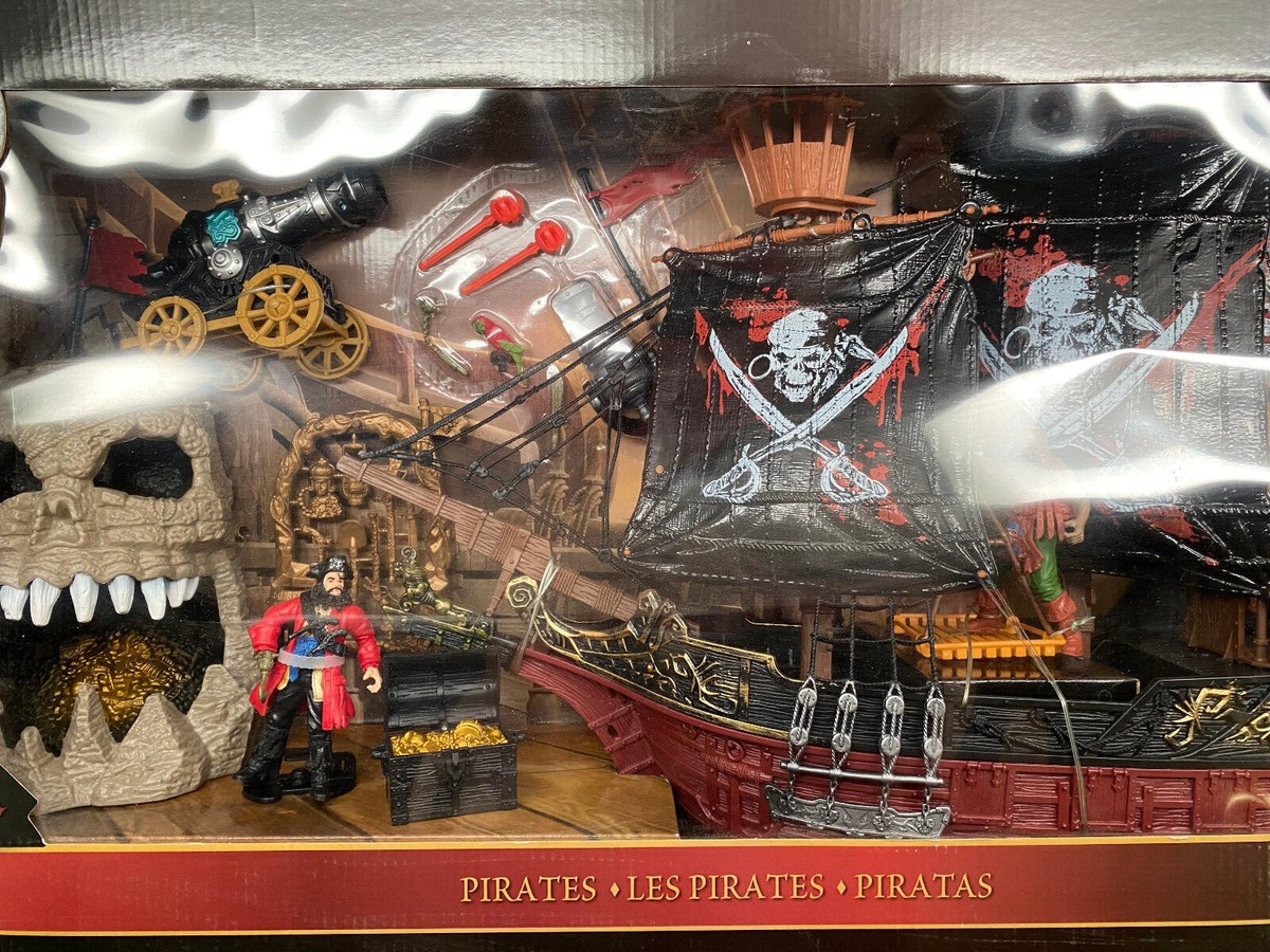 True Legends Pirates