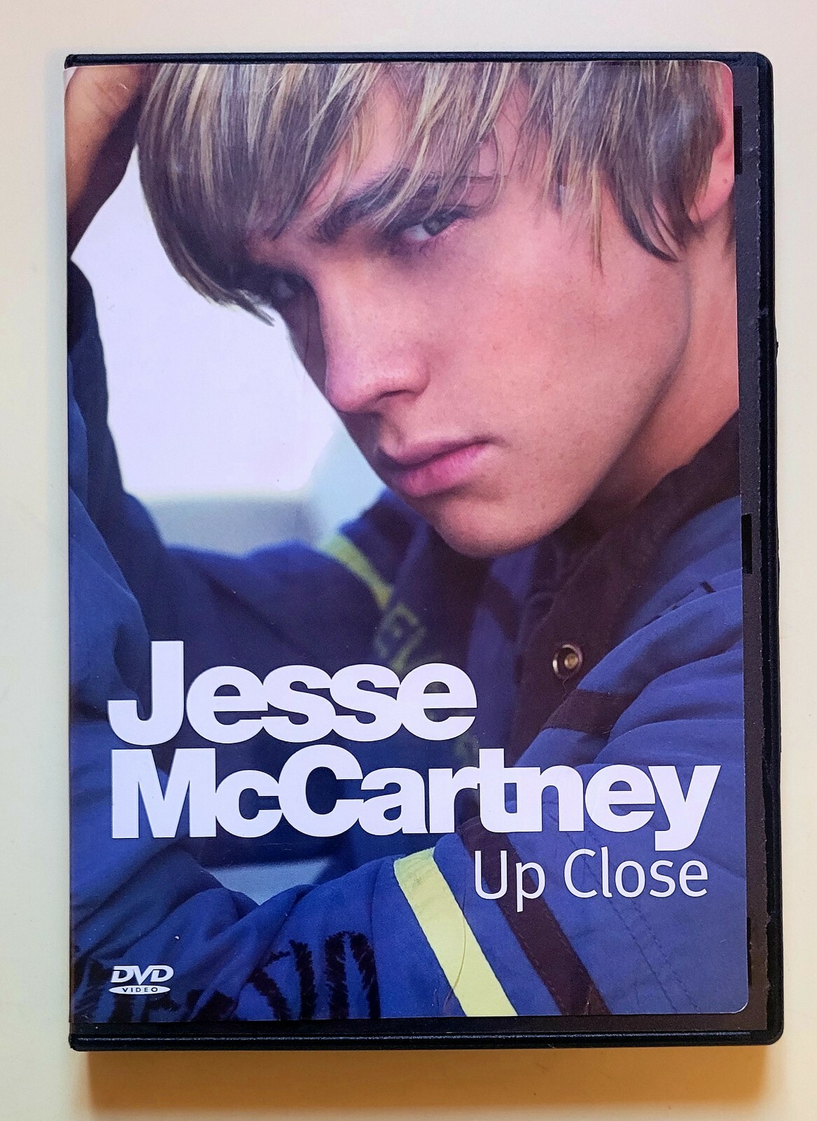 Jesse Mccartney Body Language