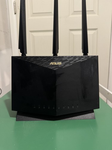 ASUS RT-AX86U Pro (AX5700) Dual Band Wireless Gaming Router ...