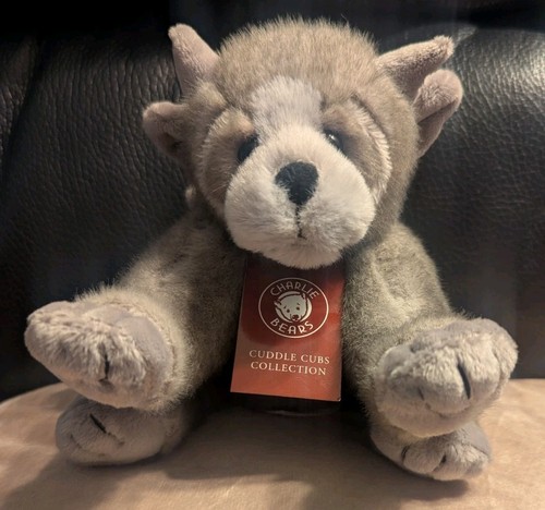 Charlie Bear Cuddle Cubs Collection Lockmaster BFC | eBay