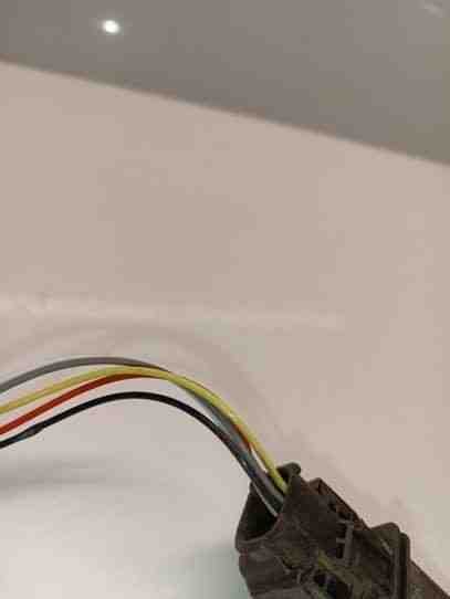 BMW 5 F10 Lambda Oxygen Sensor 0281004018 779160002 2.00 Diesel 120kw ...