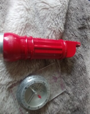 Vintage Silva Compass And Kumbak Whistle, Compass and Safe | eBay