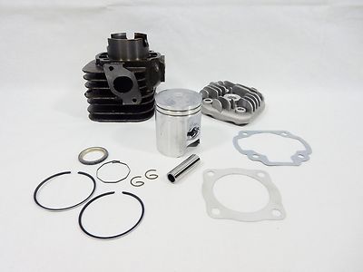 90cc 2 Stroke Big Bore Rebuild Kit Scooter Jog Minarelli Clone Motor ...
