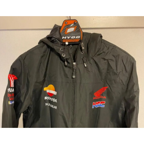 MotoGP RACING TEAM Repsol honda HRC jacket Size L [Mint] limited From ...