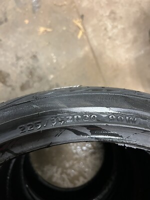 225 35 20 tires 4 | eBay