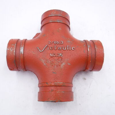 Fittings - Victaulic