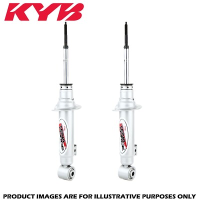 KYB 2x Heavy Duty FRONT Shocks Absorbers Struts Mitsubishi Triton ML MN ...