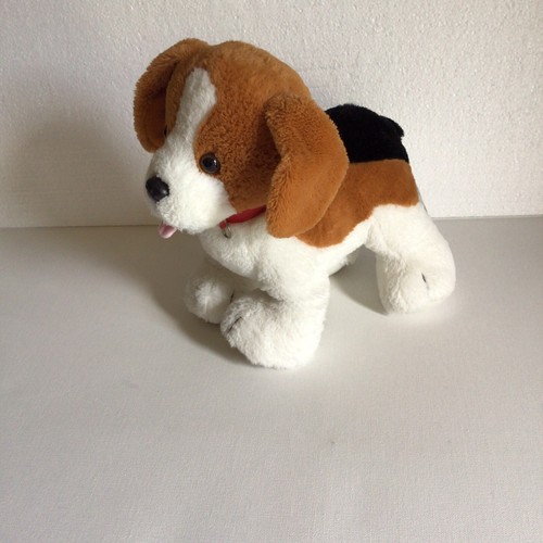 Build A Bear Beagle Puppy Dog Promise Pets Stuffed Plush Brown & White ...
