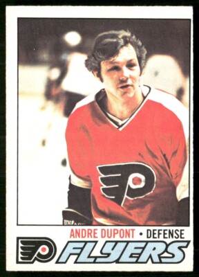 1977-78 Topps - Andre Dupont #164 | eBay