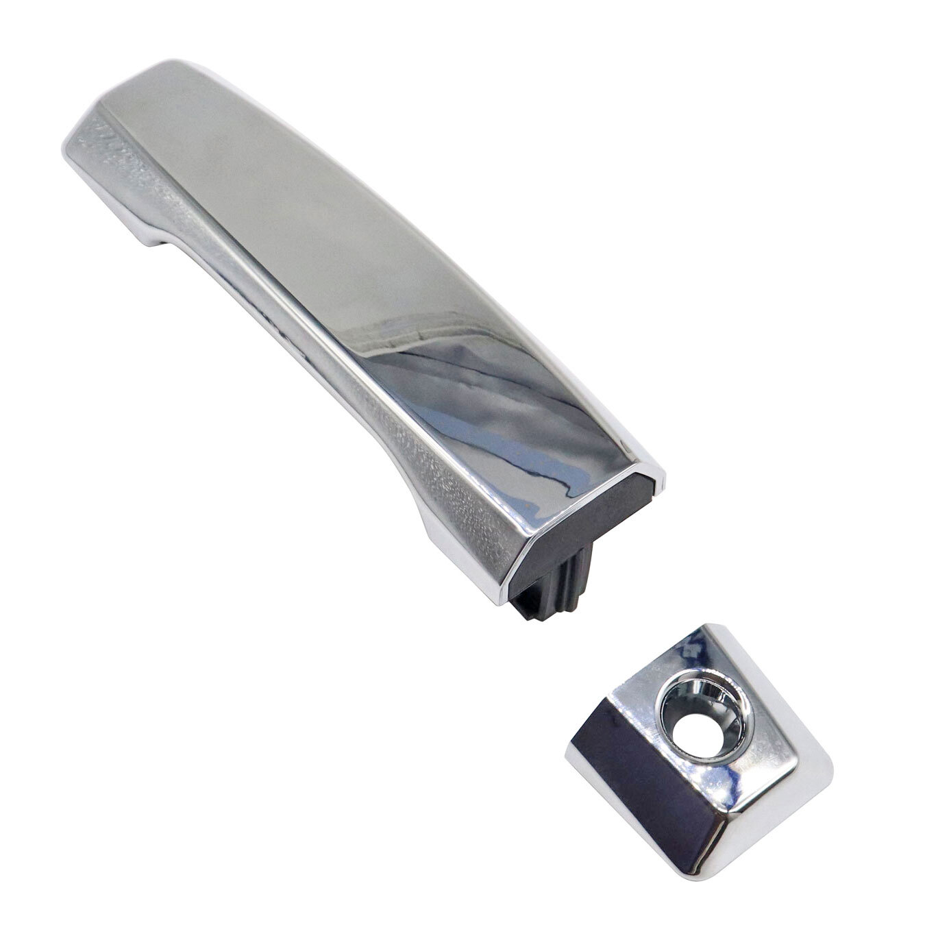Front LH+RH Outside Door Handle Fit 2004-15 Nissan Titan Armada 2004-10 ...