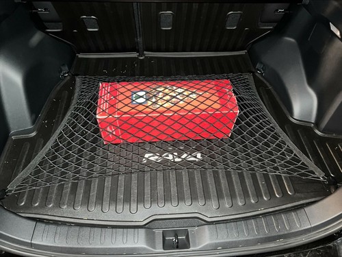 Rear Trunk Cargo Net Floor Style Organizer for TOYOTA RAV4 RAV 4 2019 ...