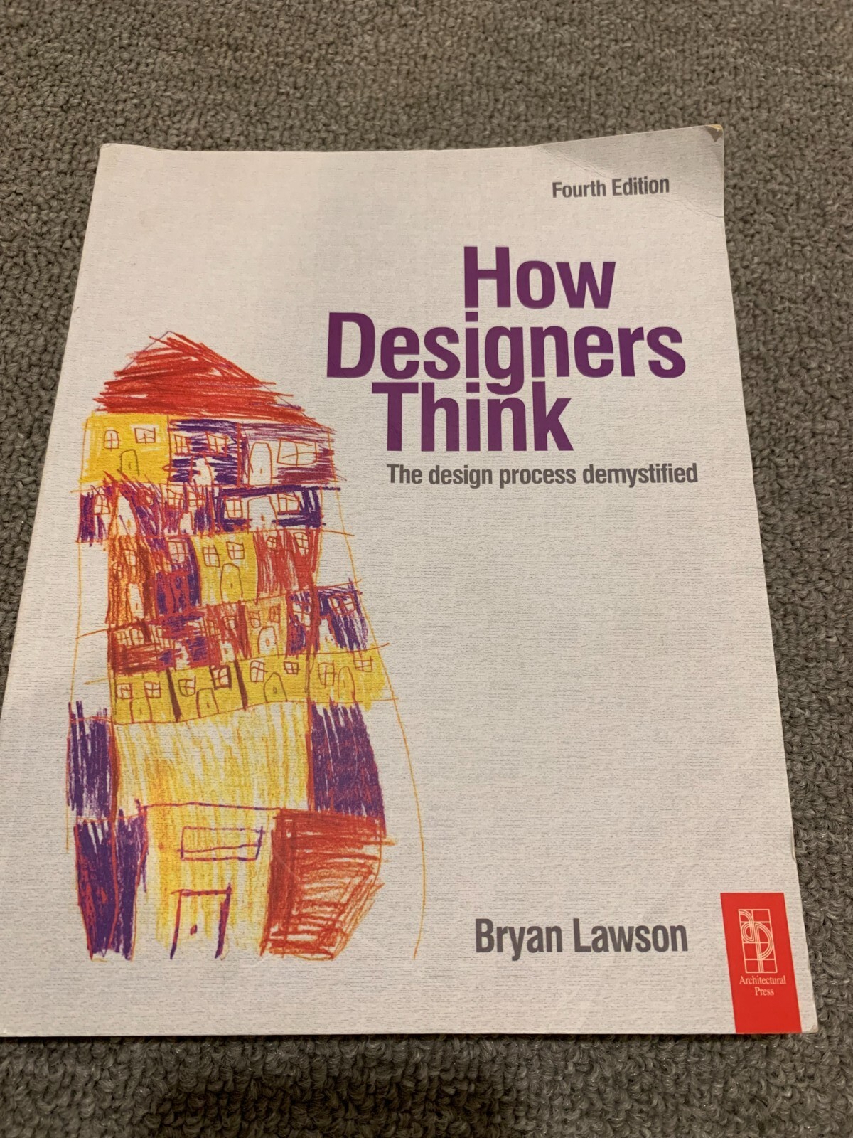 How Designers Think by Bryan Lawson Fourth Edition 9780750660778| eBay
