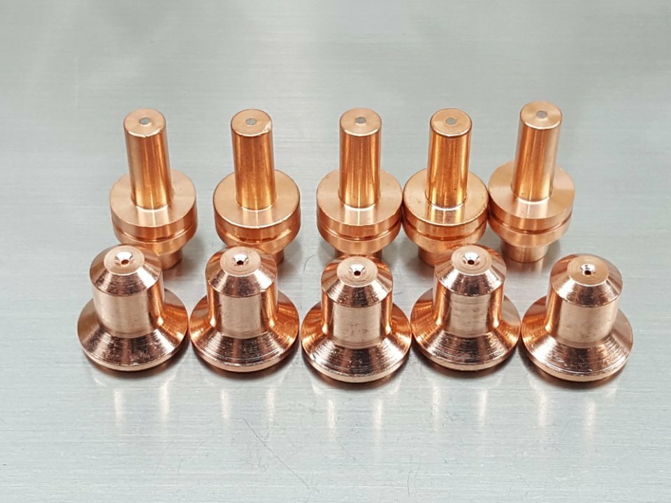 Tips Electrode for Hypertherm POWERMAX 350 380 220013 120504 220016 020382 Max20 | eBay