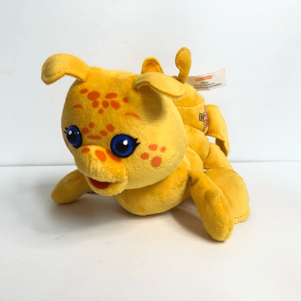 wicked cool toys 9 inch teddy ruxpin grubby hug 2018 plush sings happy ...