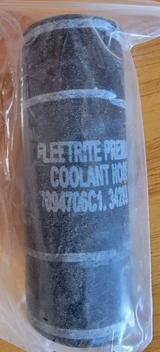 New International Coolant Hose #7094706C1 | eBay