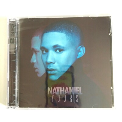 Yours by Nathaniel CD 2-Disc Deluxe Edition Funk Contemporary R&B (New ...