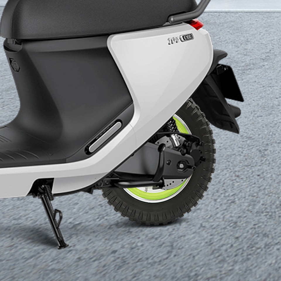 12 Inch Scooter Hub Motor Wheel 24V 350W Electric Brushless E-Bike ...