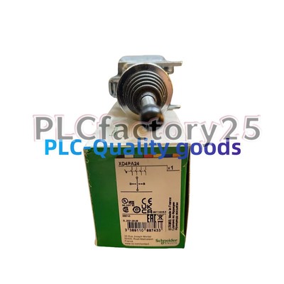 1PCS NEW Schneider XD4PA24 Joystick controller metal with ZDPA203 ZD ...