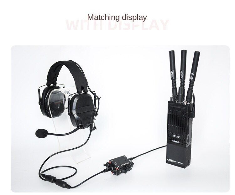 FMA MPU5 Dual Channel Function PTT+MPU5 Dummy Model DIY Walkie-Talkie ...